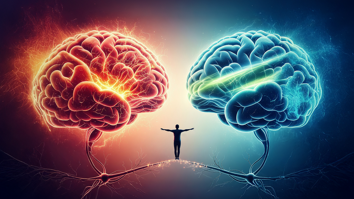 Balancing Brain States: Criticality as the Sweet Spot for Peak Perform ...