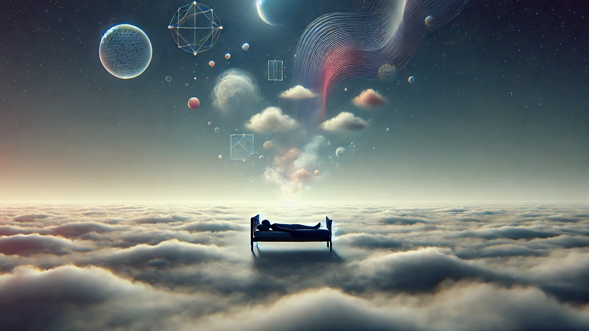 The Hypnagogic State: How Brain Waves Spark Creativity Before Sleep ...